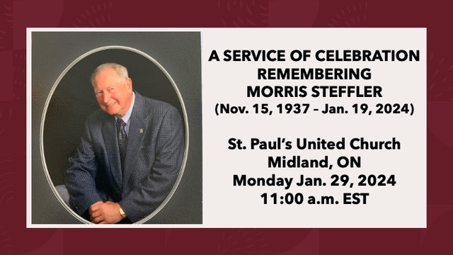Welcome To St. Paul's United Church | Midland, Ontario